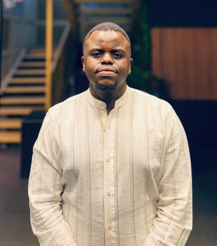 Alvin Mutuku - Data & Impact Investment Professional